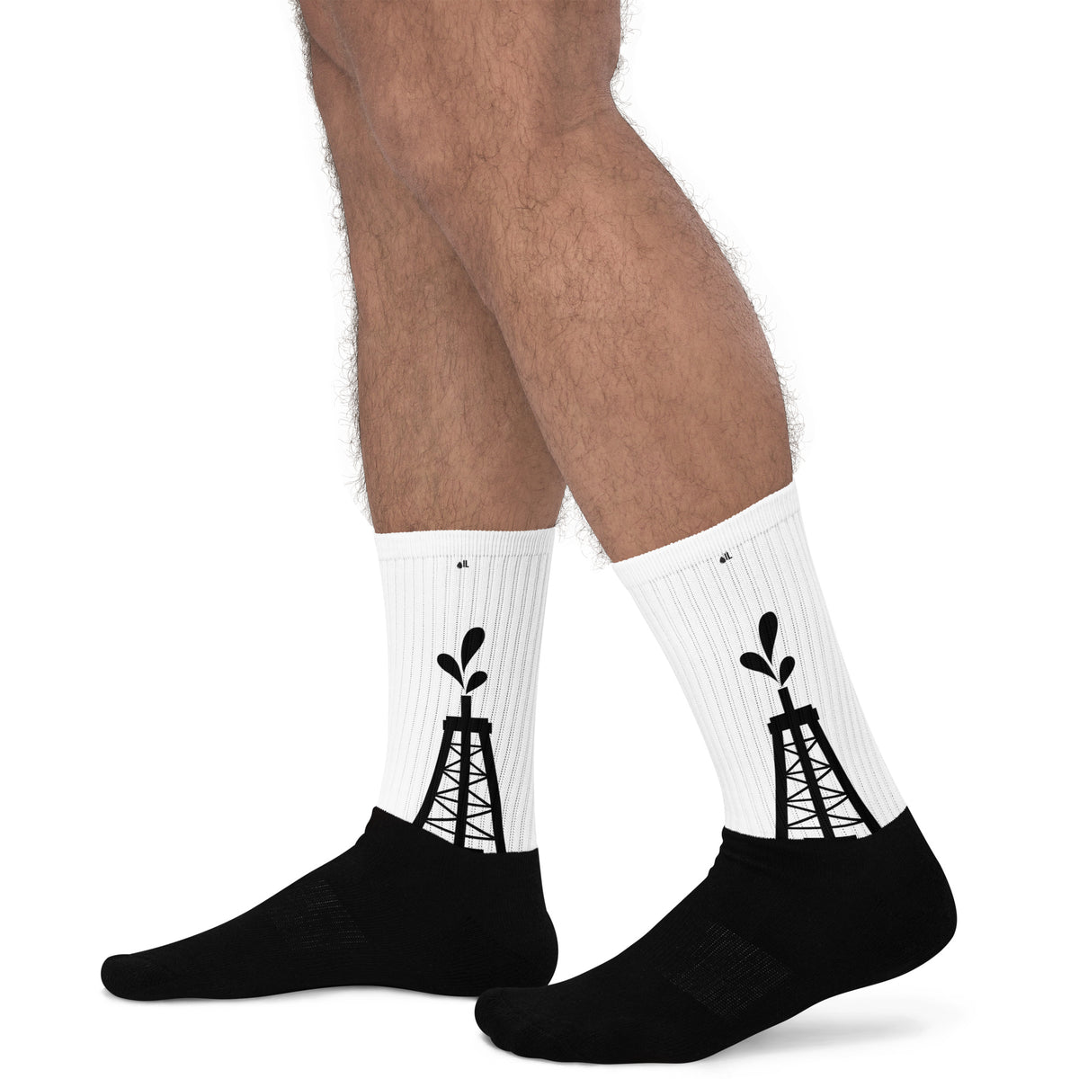 Fun Oilfield Rig Unisex Socks – Oil Rig Shop
