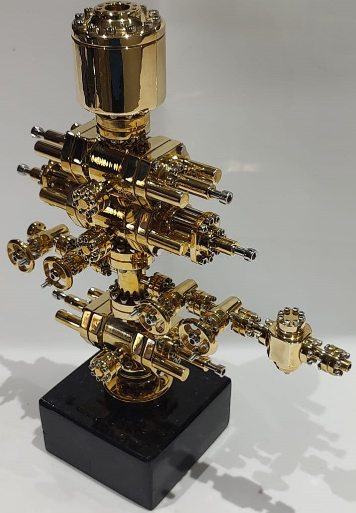 Wellhead Christmas Tree Oilfield BOP – Oil Rig Shop