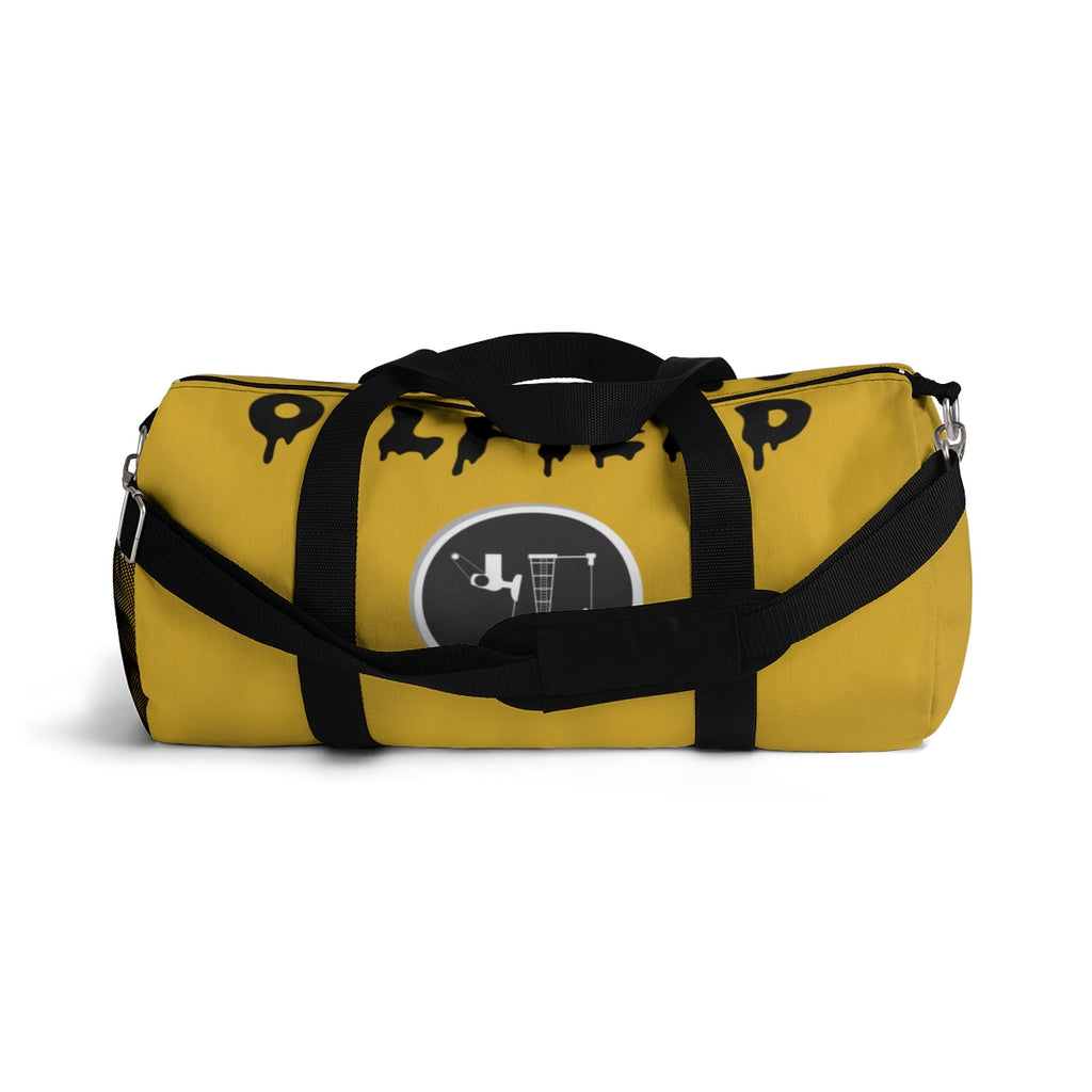 Oilfield Duffel Bag (Golden) – Oil Rig Shop