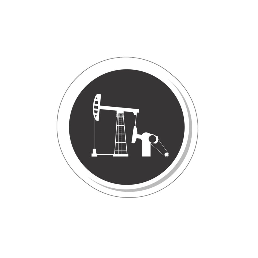 Oilfield Stickers – Page 2 – Oil Rig Shop