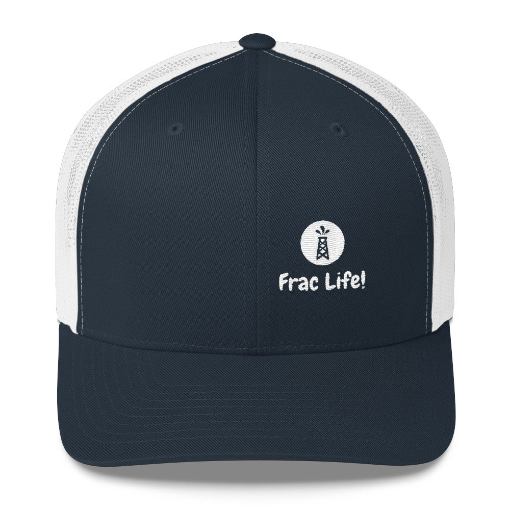 Frac Life Oilfield Hat – Oil Rig Shop